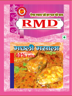 RMD MASALA.