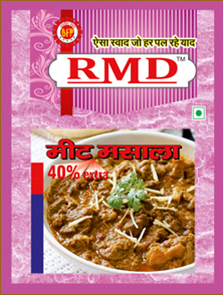 RMD MASALA.